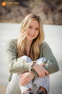 Fossil Ridge Senior Photos - Kimball Nelson Photography