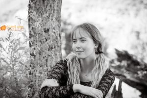 Fossil Ridge High School senior photos - Kimball Nelson Photography