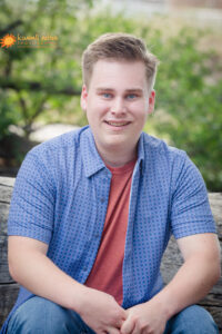 Fossil Ridge Senior Photos - Kimball Nelson Photography